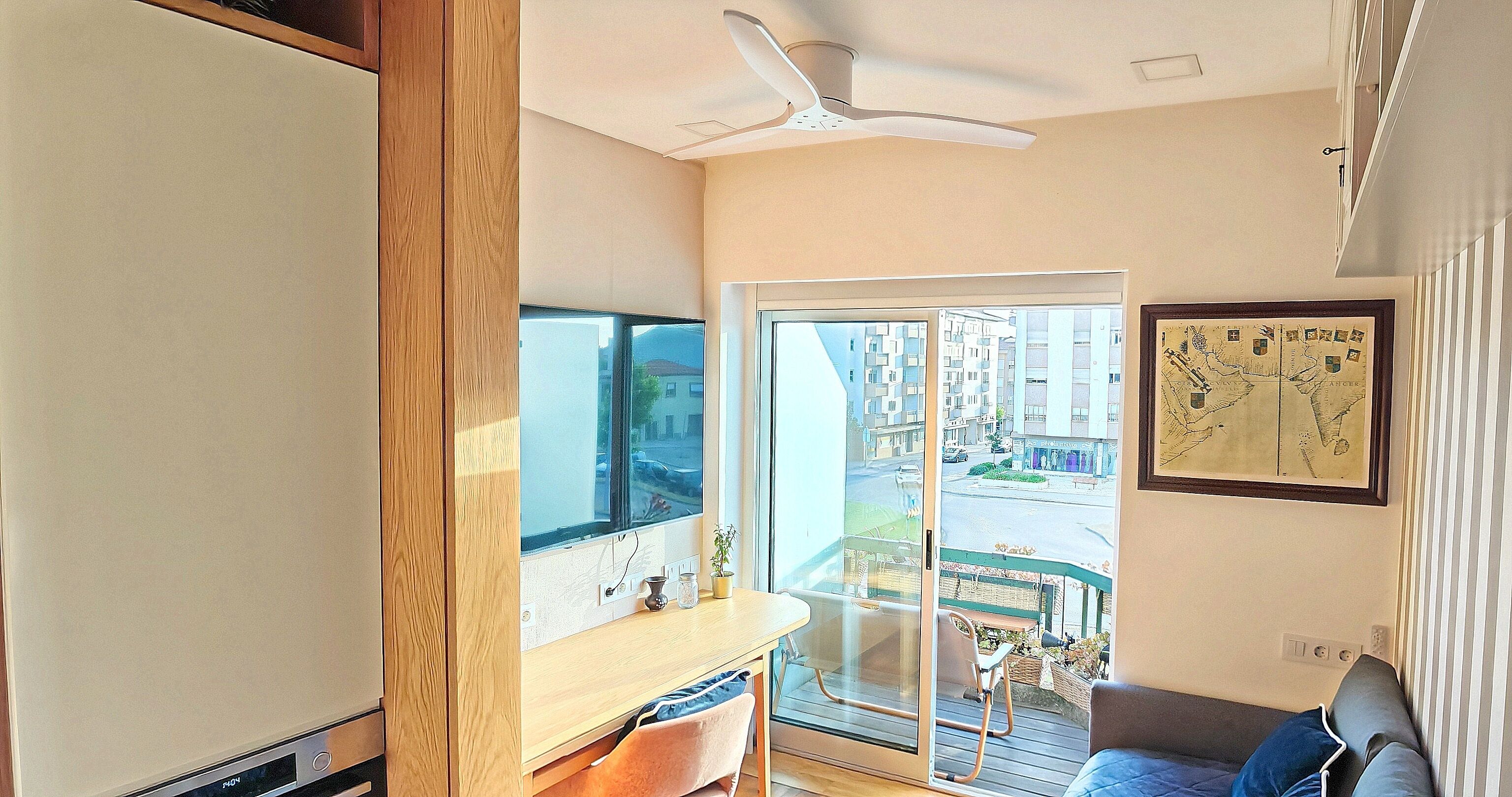 Ihw 1-bedroom Apartment Sunny & Comfy - Esmoriz