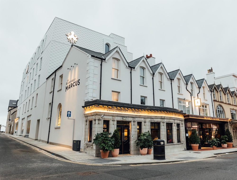 Marcus Hotel Portrush, Tapestry Collection By Hilton - Portrush