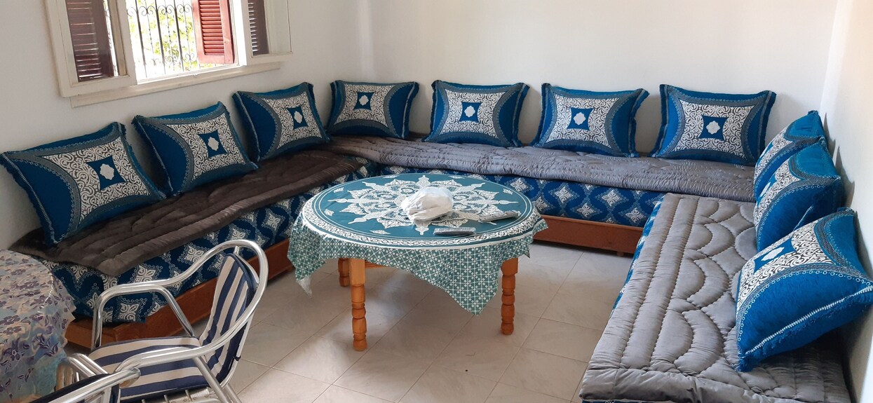 Appartement Tout Confort Dans Quartier Résidentiel - Asilah