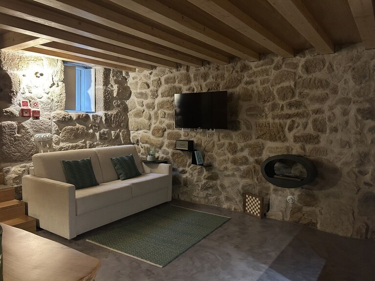 Uma Unidade De Alojamento Na Tipologia T0+1 Com 39 M² - Sabugal