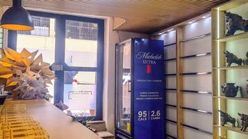 Entrada (vista interna)