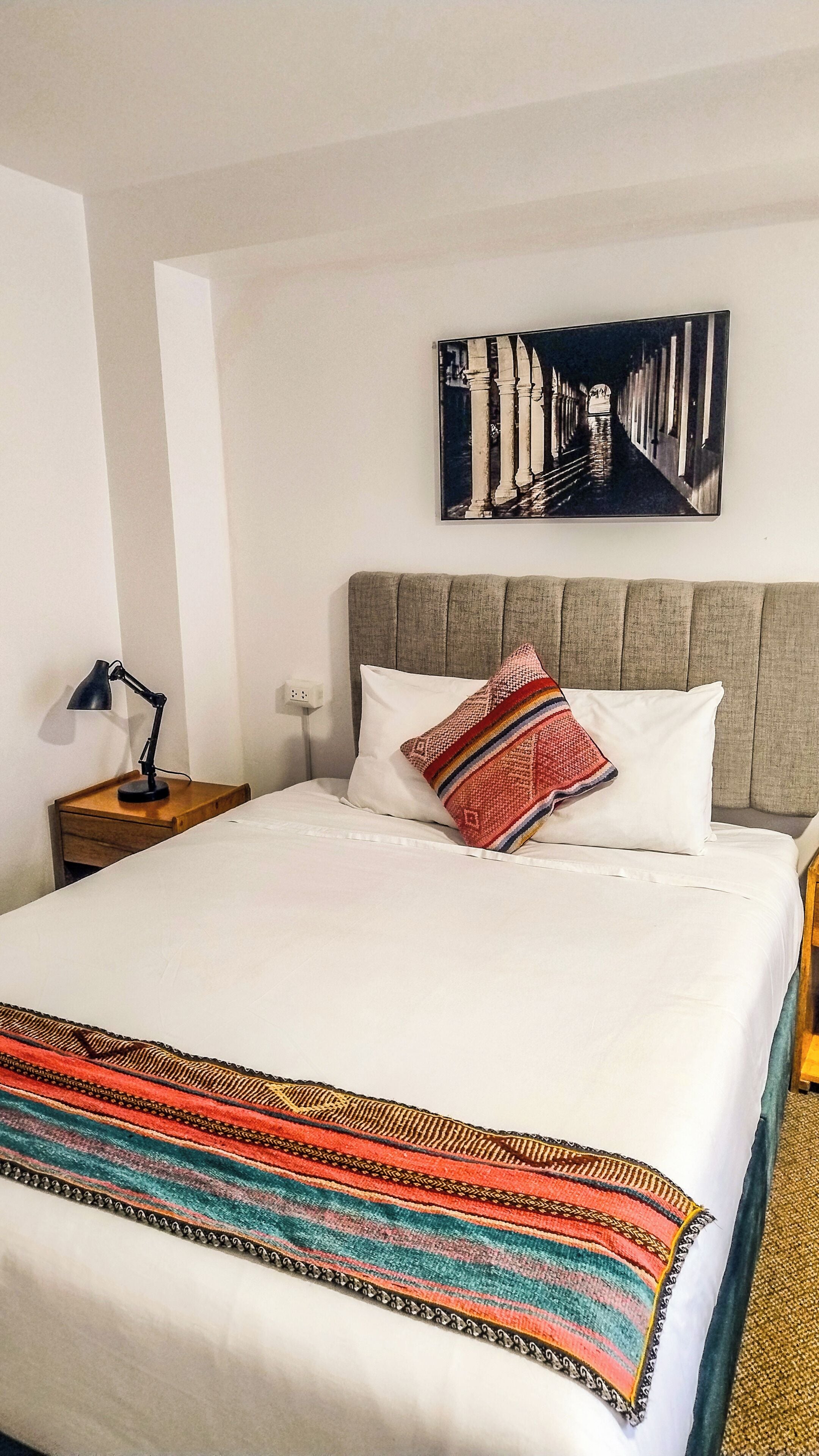 Roupa hipoalergénica, Wi-fi grátis 