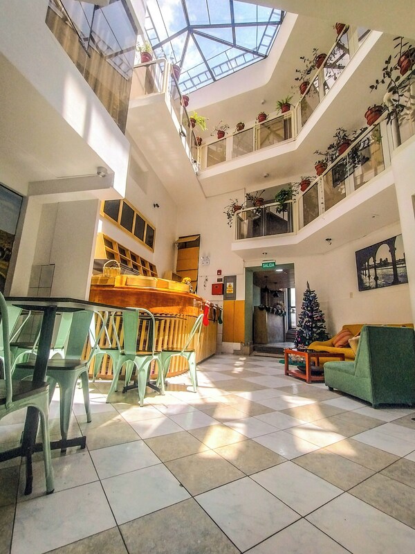 Central Market Hotel San Pedro - Cusco