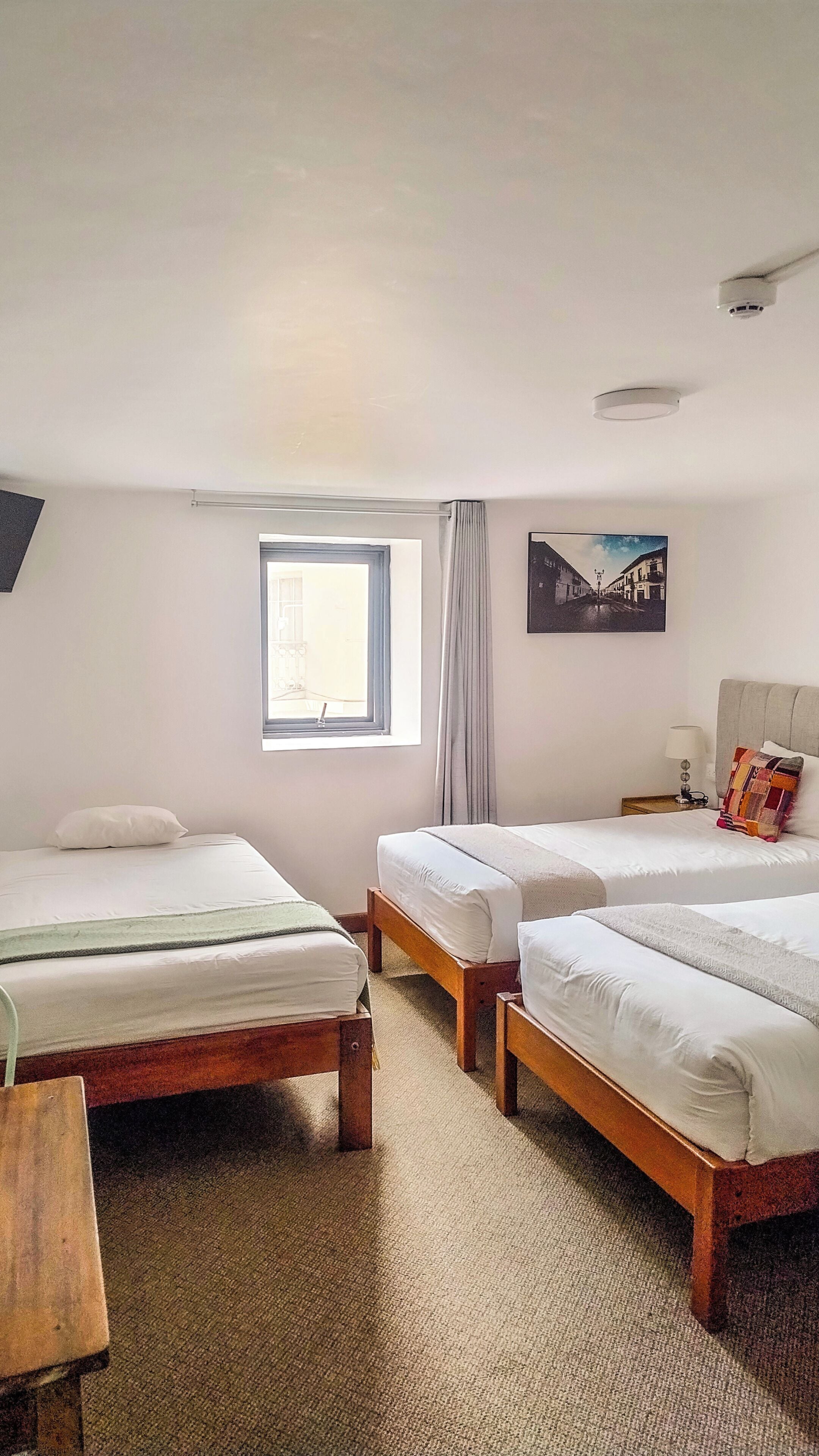 Roupa hipoalergénica, Wi-fi grátis 