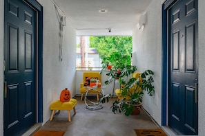 Apartamento | 2 quartos, acesso à internet de alta velocidade
