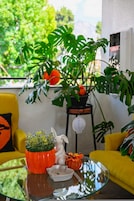 Apartamento | 2 quartos, acesso à internet de alta velocidade