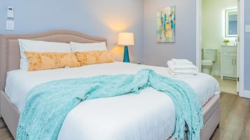 Apartamento | 2 quartos, internet de alta velocidade