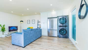 Apartamento | 2 quartos, internet de alta velocidade