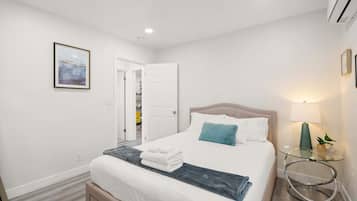 Apartamento | 2 quartos, internet de alta velocidade