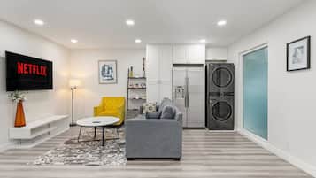 Apartamento | 2 quartos, internet de alta velocidade