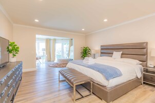 Casa | 5 quartos, internet de alta velocidade 