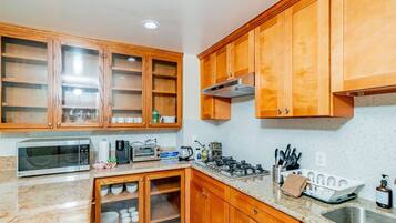 Apartamento | 2 quartos, acesso à internet de alta velocidade