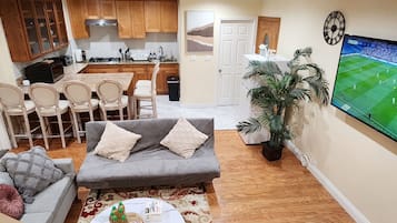 Apartamento | 2 quartos, acesso à internet de alta velocidade