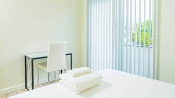 Apartamento | 2 quartos, internet de alta velocidade