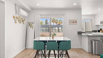 Apartamento | 2 quartos, internet de alta velocidade