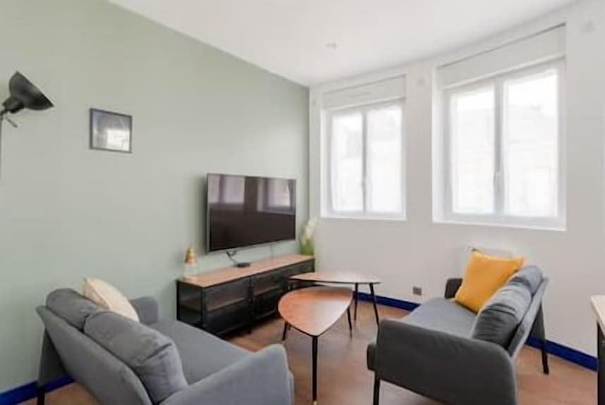 "Study-home 44600" Apt. D'exception 3* - Saint-Nazaire