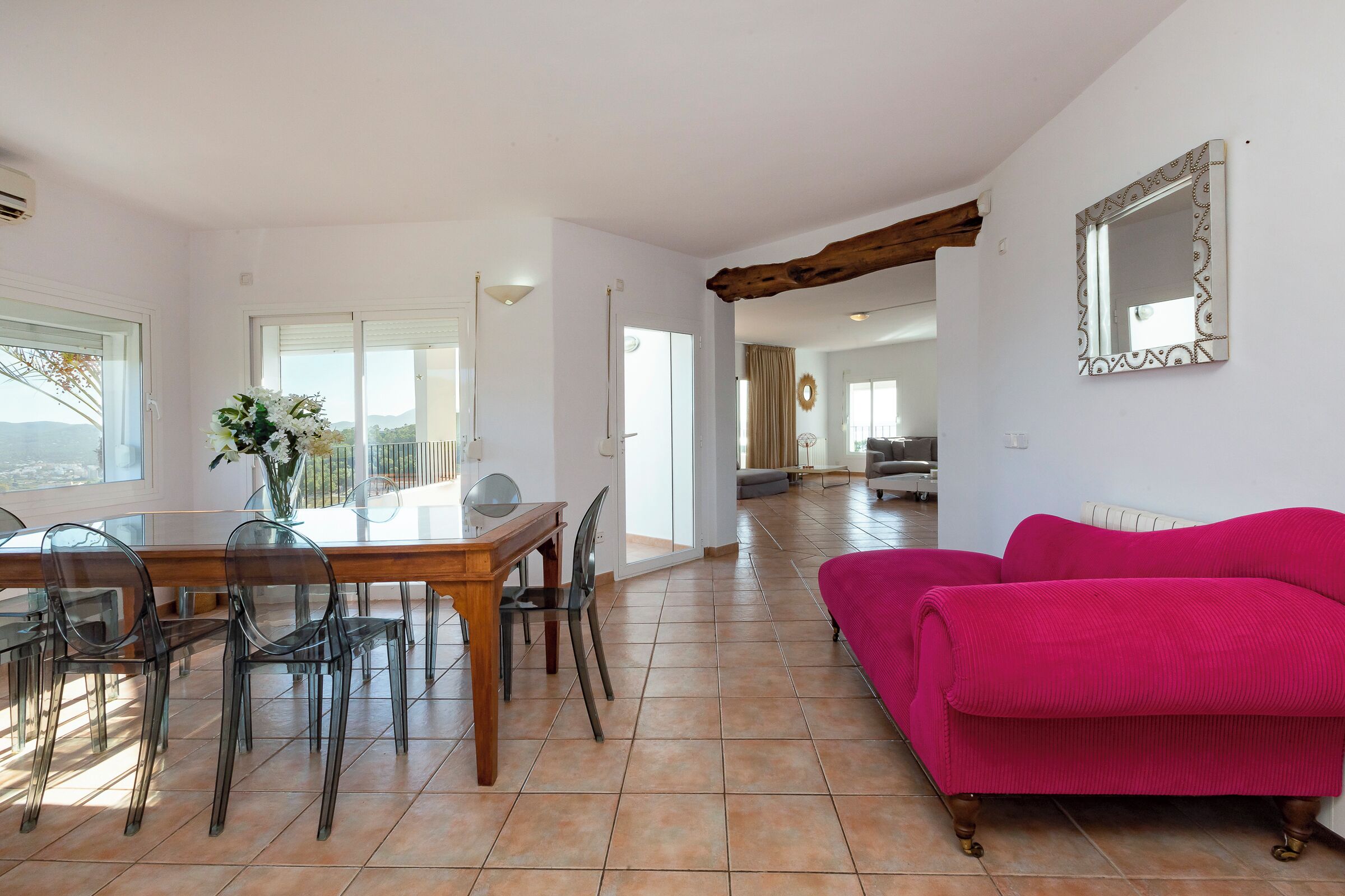 Villa Near San Antonio, Sleeps 11 - Sant Antoni de Portmany
