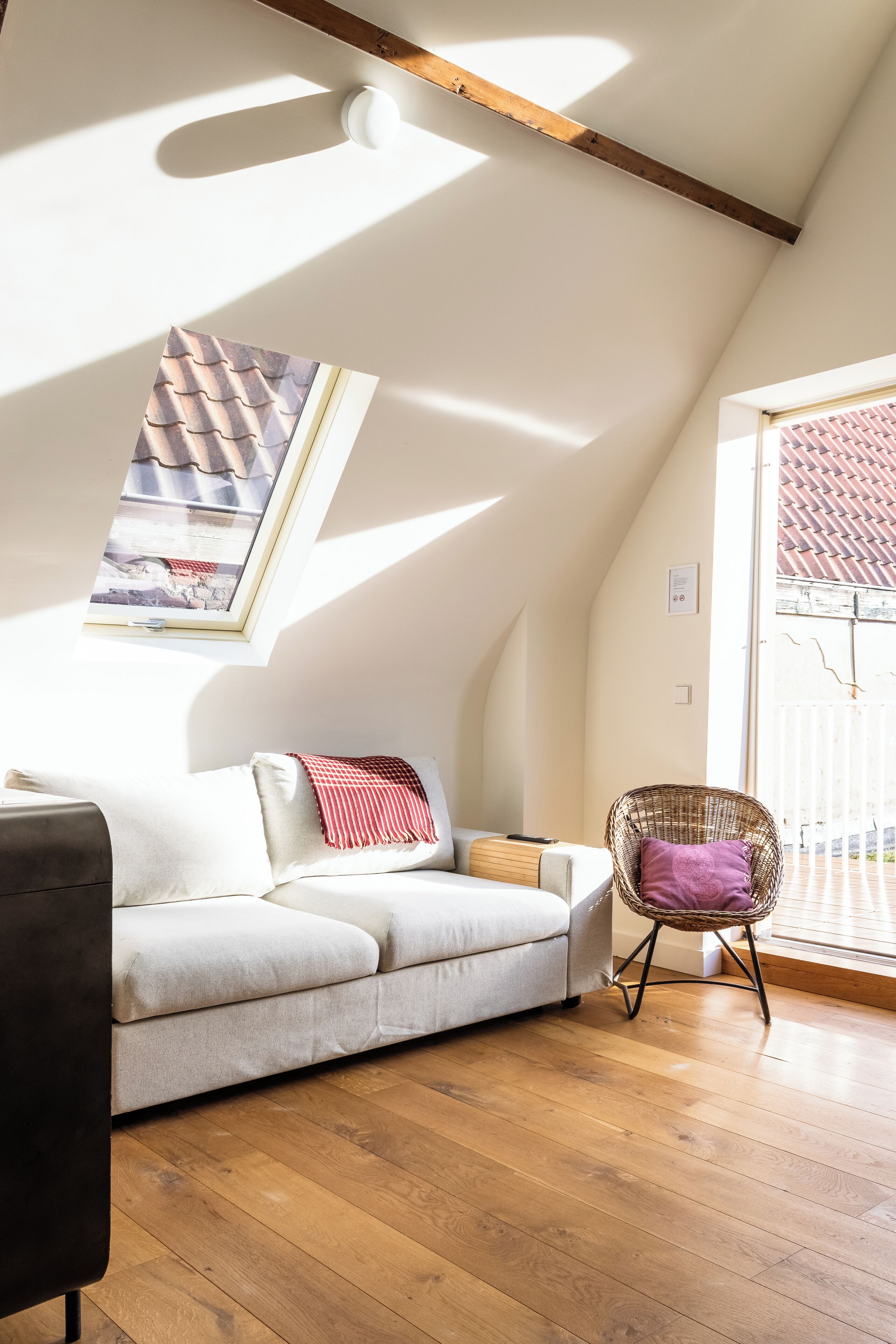 Central Art Apartment - Nieuwmarkt Area - Amsterdam Centraal Station