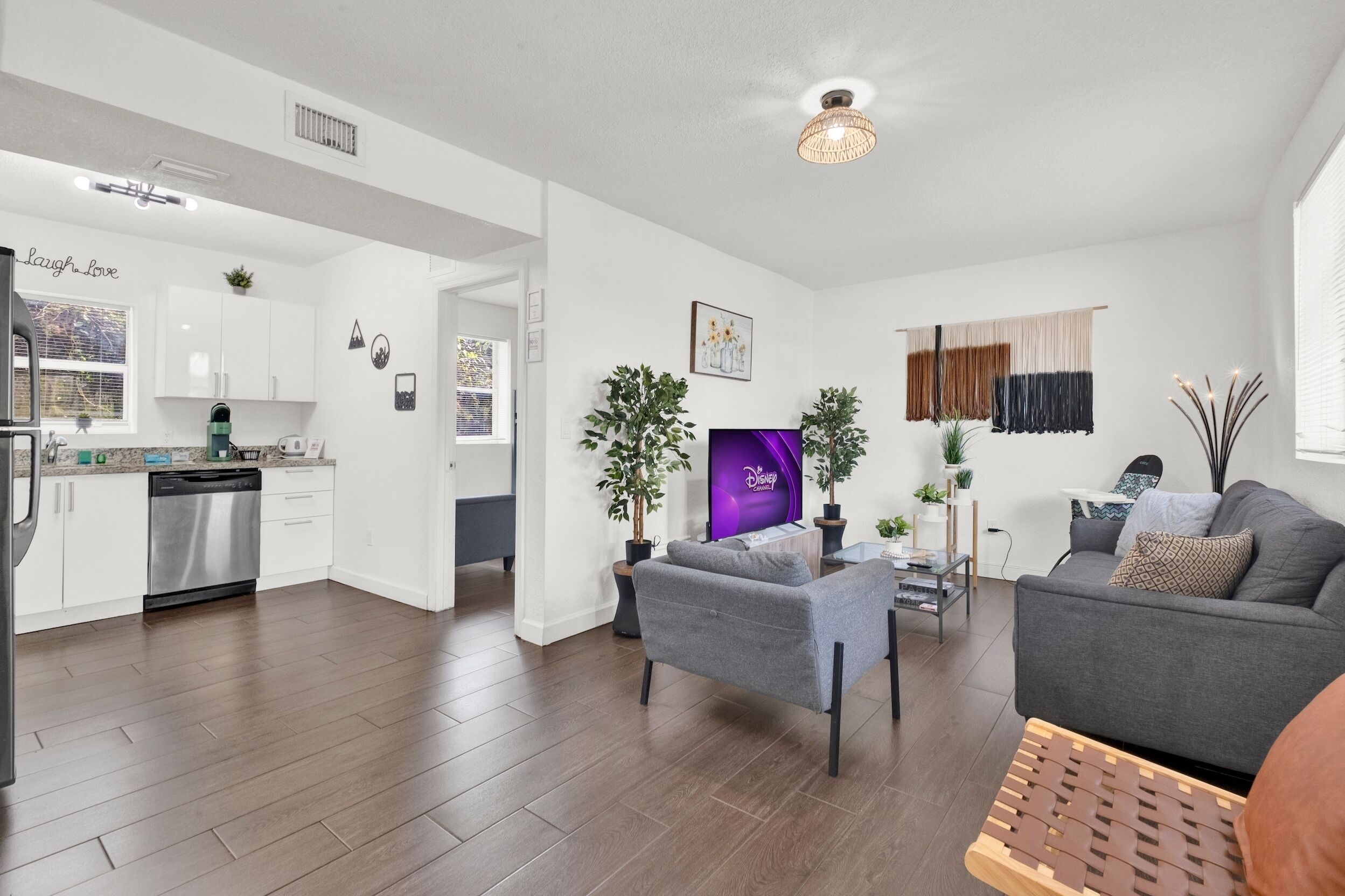 Dos Casitas Design District #2 - 4/2 House - 5 Minutes From Wynwood And Design - Miami, FL