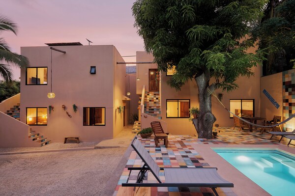 Casa Mosaicos - Oaxaca