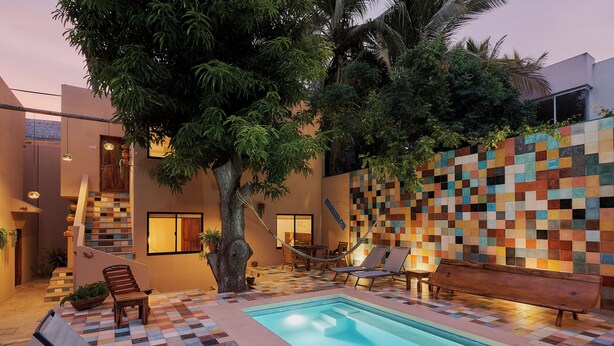 Piscina
