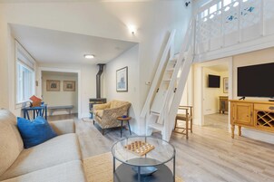 Casa (2 Bedrooms) | Parte interna