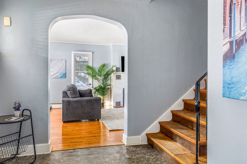 Hot Tub / Fire Pit / Pet Friendly - インディアナ州