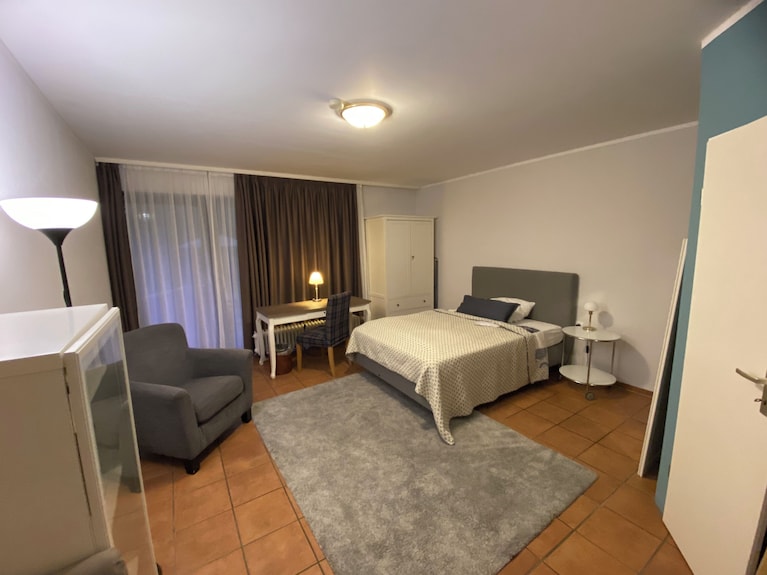 Apartment Mit Blick Auf Die Godesburg Und Garten - Bonn