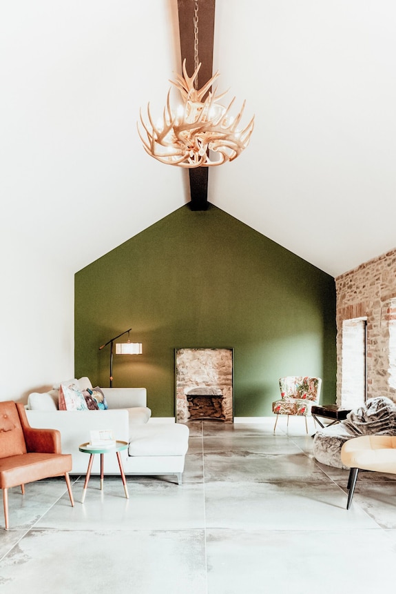 The Goat House Retreat Offers An Idyllic Getaway. - 북아일랜드