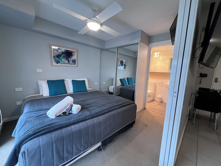 One Bedroom Apartment - Newcastle