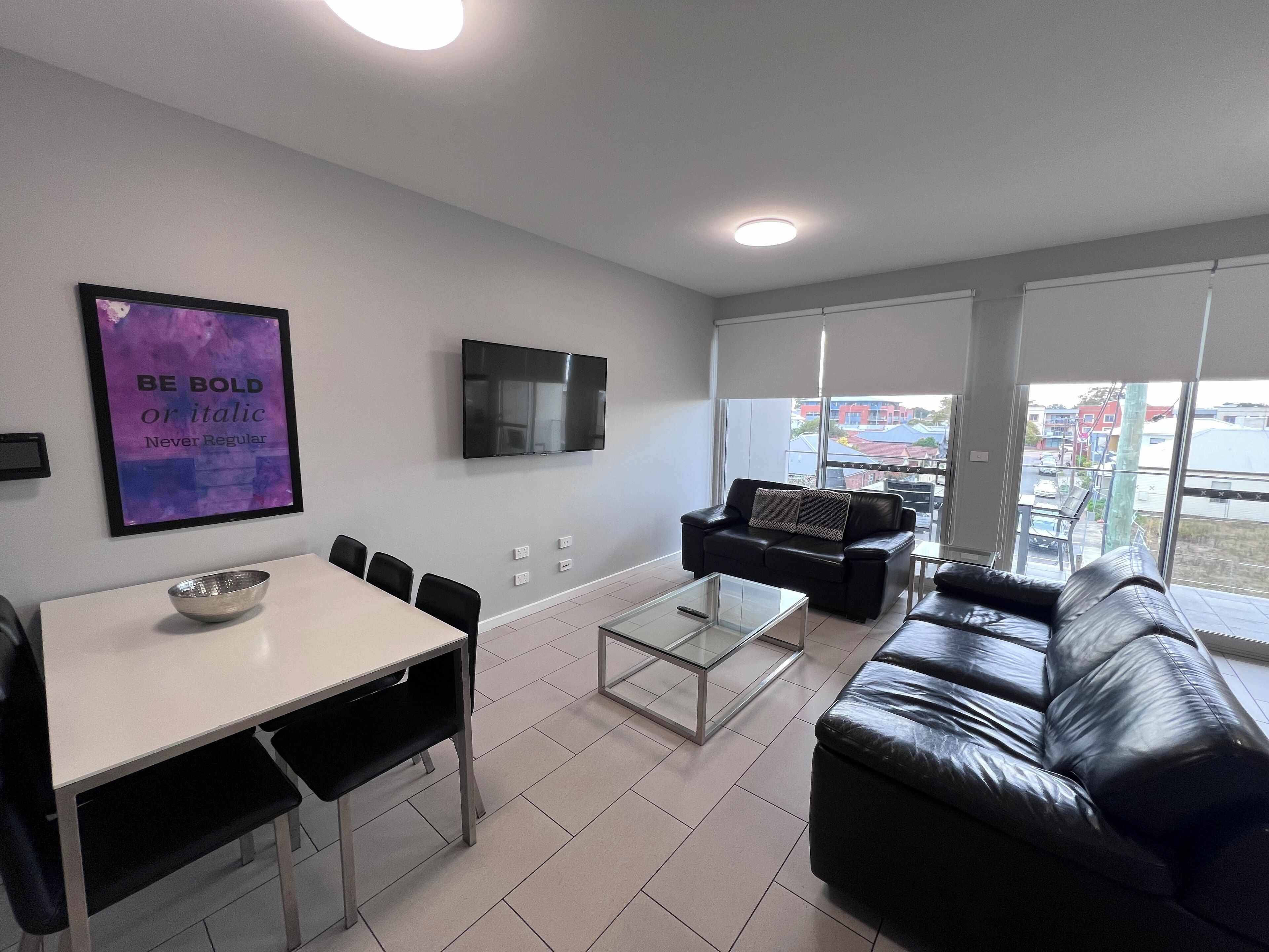 Two Bedroom Apartment - Wickham