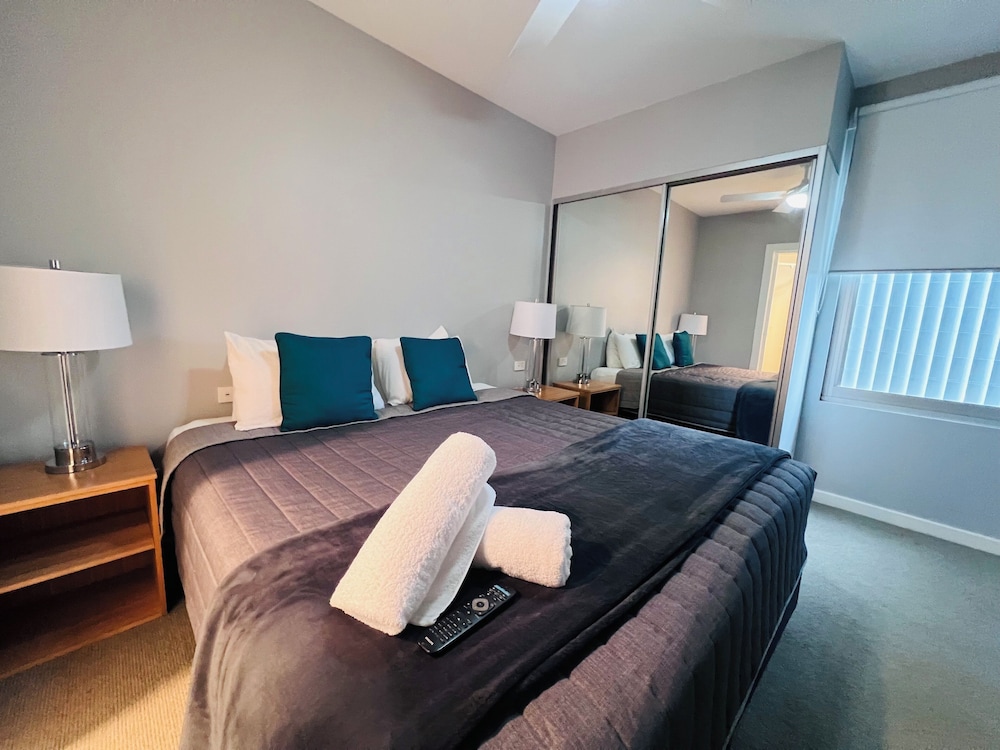 Two Bedroom Apartment - Wickham