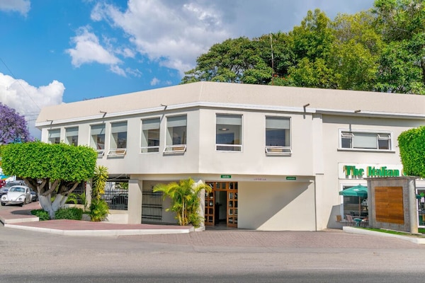 Hotel Los Lagos De Montebello - Comitán