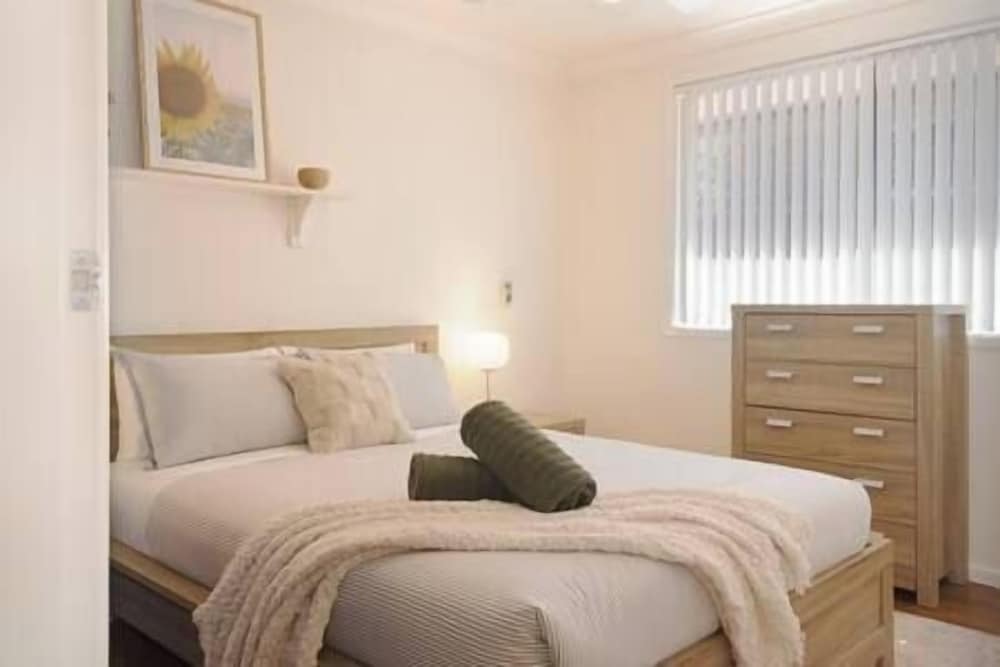 Coffs Harbour Family Oasis: Pool, Games & Fire Pit - Coffs Harbour
