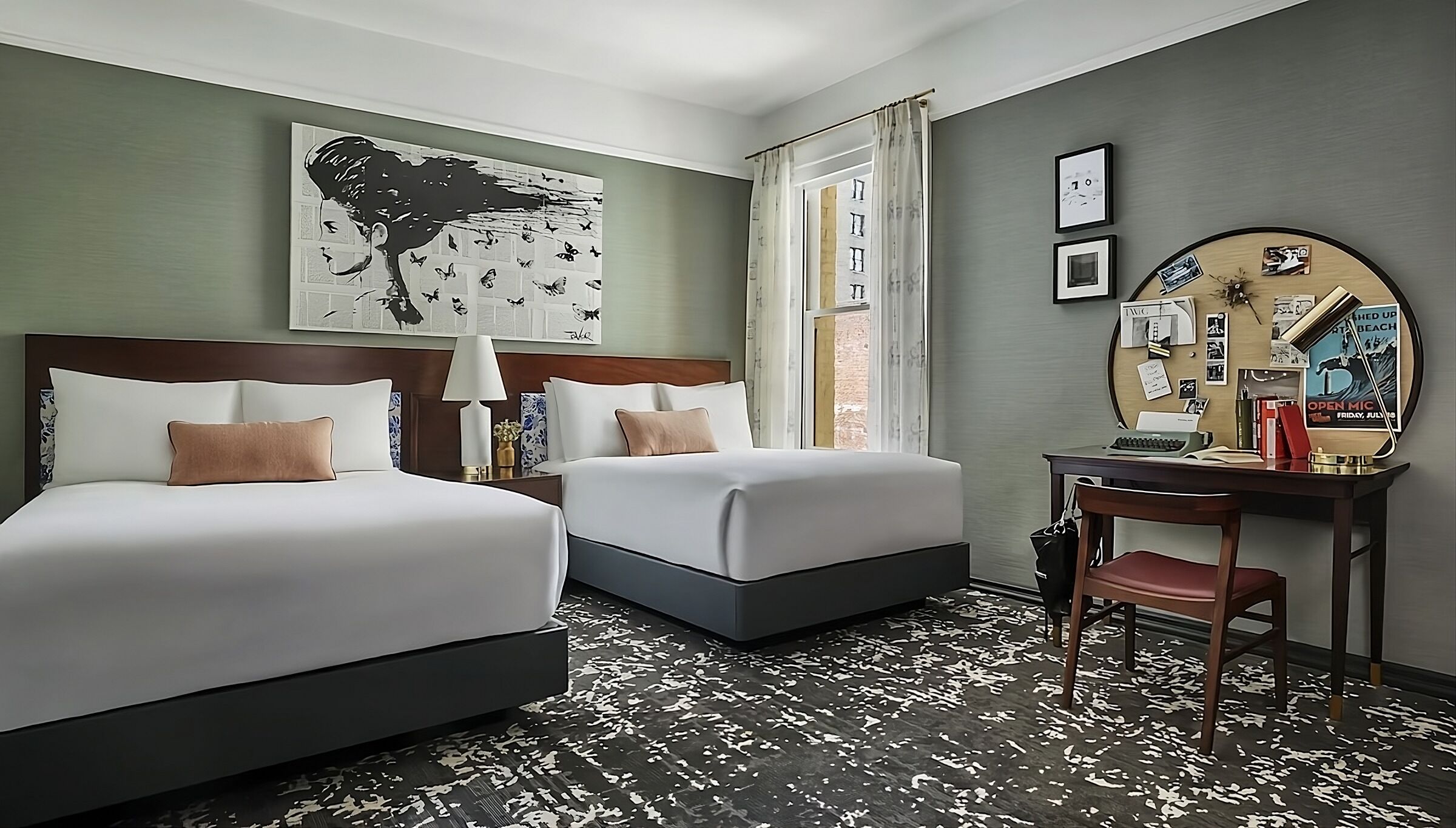 Two Relaxing Room Ready For Family Stay | Right In The Heart Of The City - San Francisco, CA