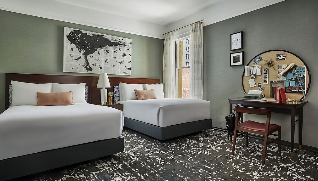 Two Relaxing Room Ready For Family Stay | Right In The Heart Of The City - San Francisco, CA