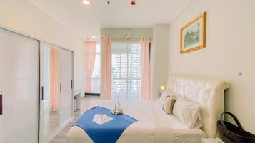 Apartamento | 1 quarto, Wi-Fi de cortesia