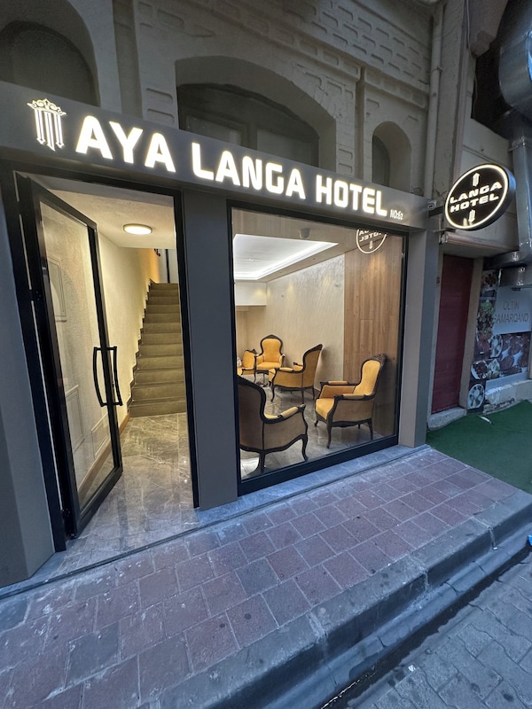 Aya Langa Hotel - Istanbul