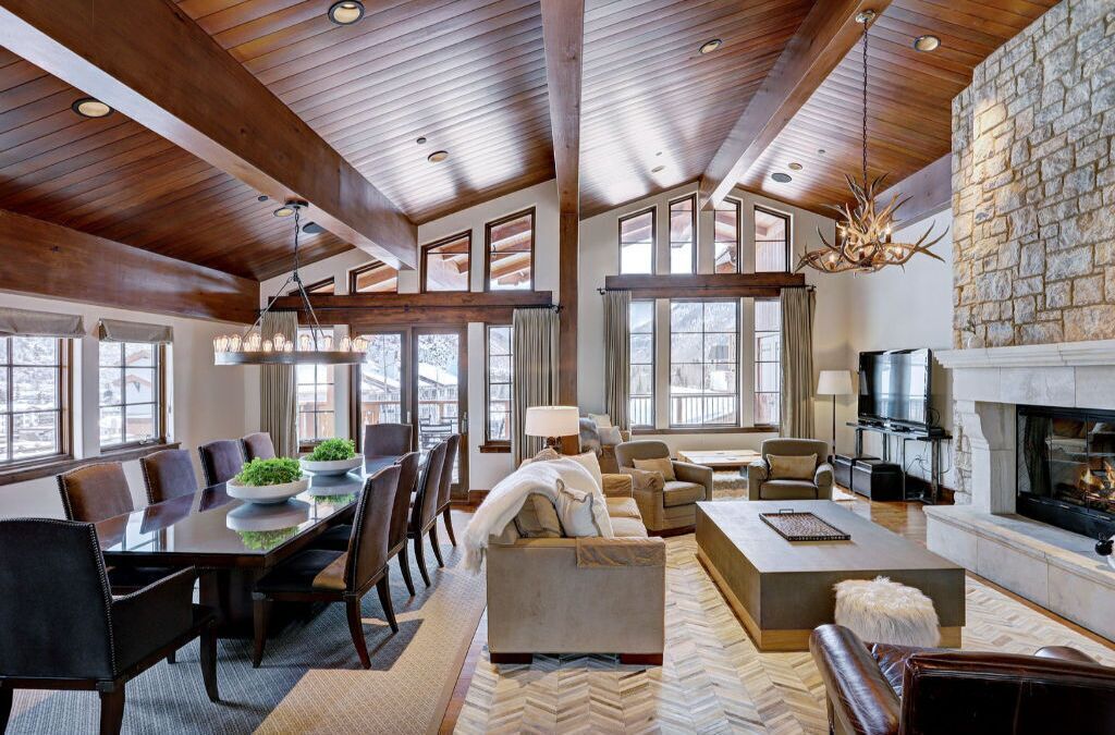 5br Chalet | Private Elevator + Ski-in/ski-out - Vail, CO
