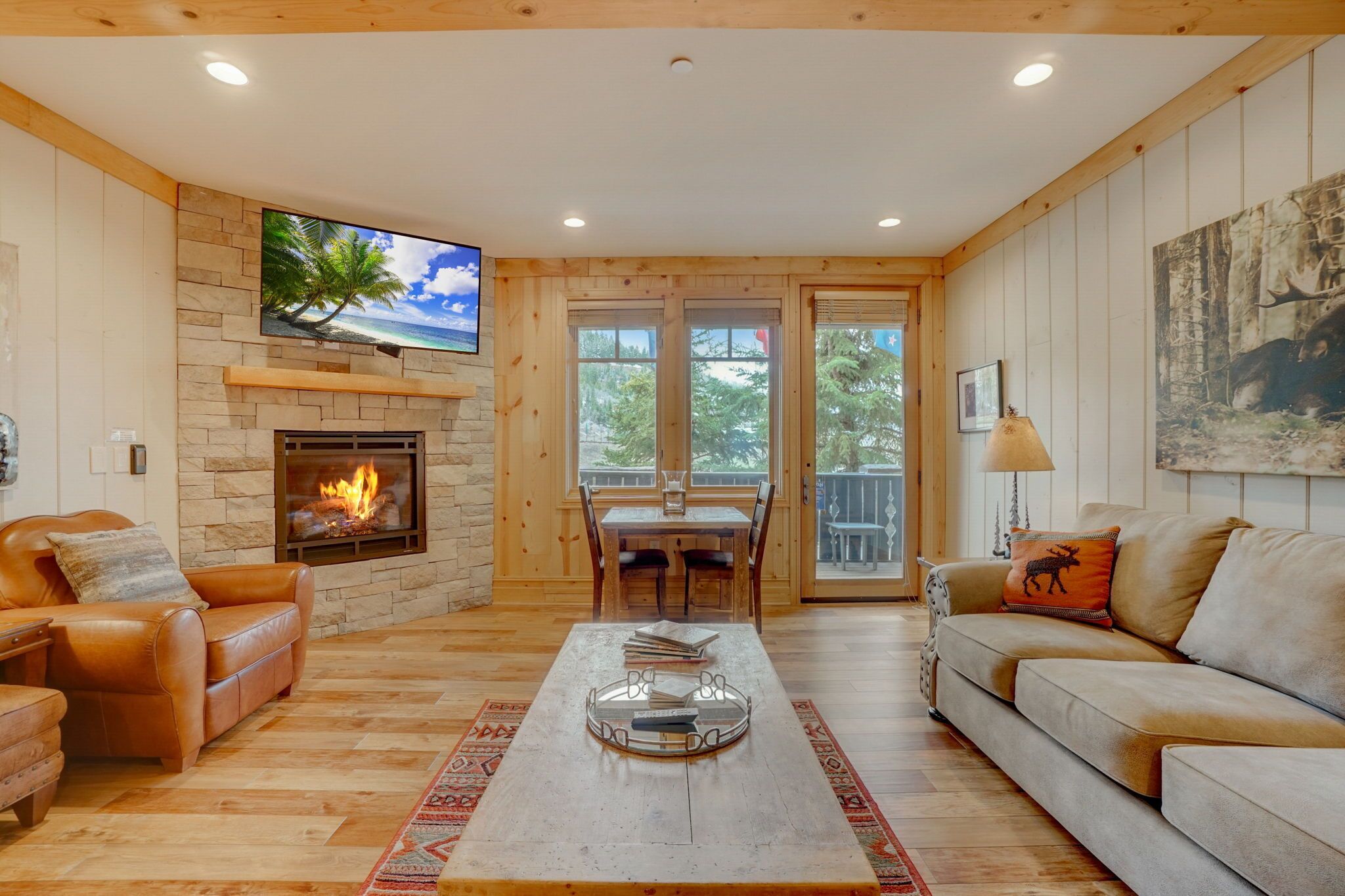 Charming Red Stag Luxury Condo In Deer Valley - Deer Valley, UT