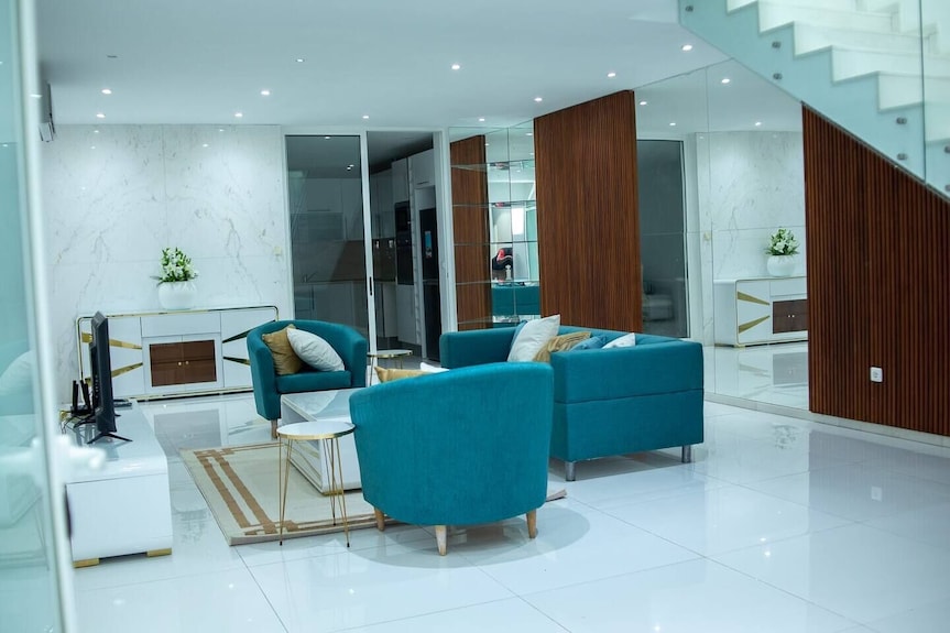 Cassenda Deluxe Villa - ルアンダ