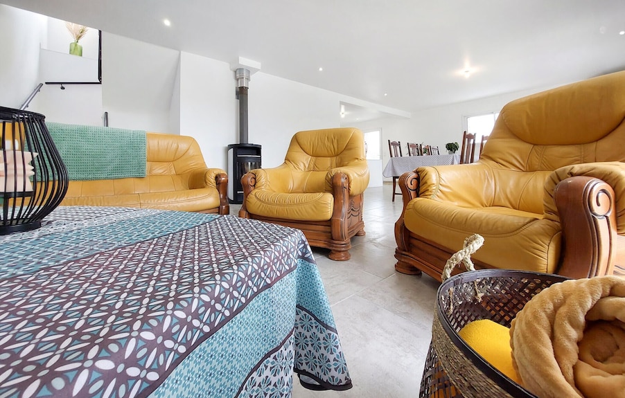 Prachtig Huis In Guégon Met Wifi - Les Forges