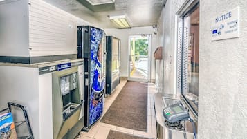 Máquina de venda automática