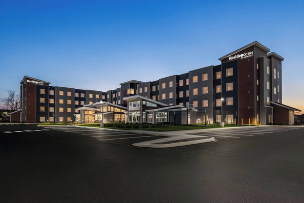 Residence Inn By Marriott Mechanicsburg - Halifax, PA