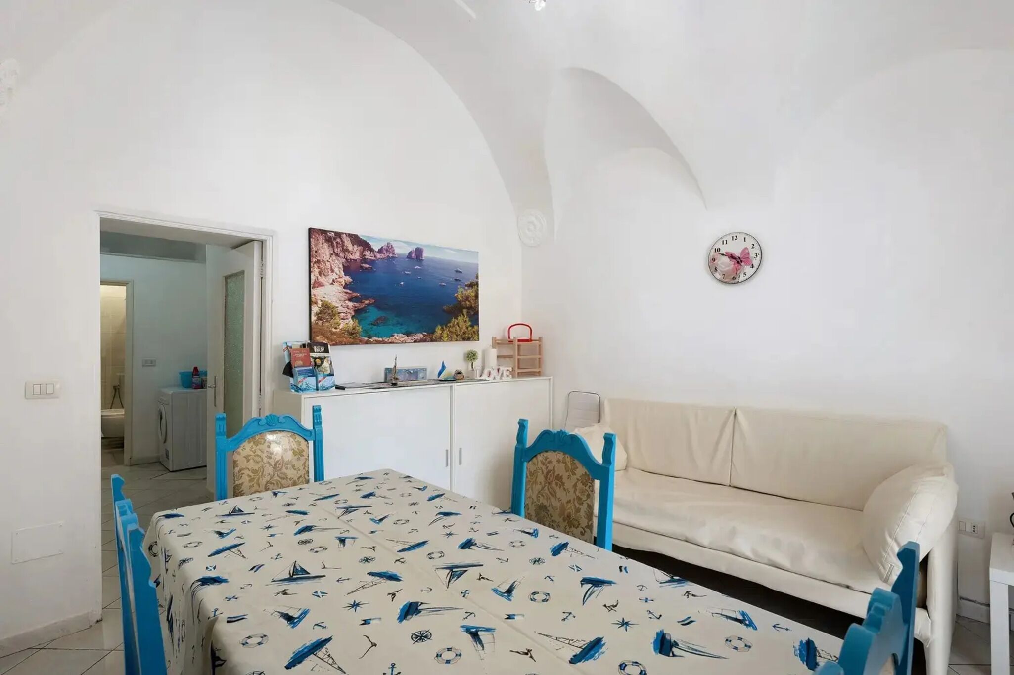 Apartment 'Penisola Apartments' With Shared Terrace, Wi-fi And Air Conditioning - Positano