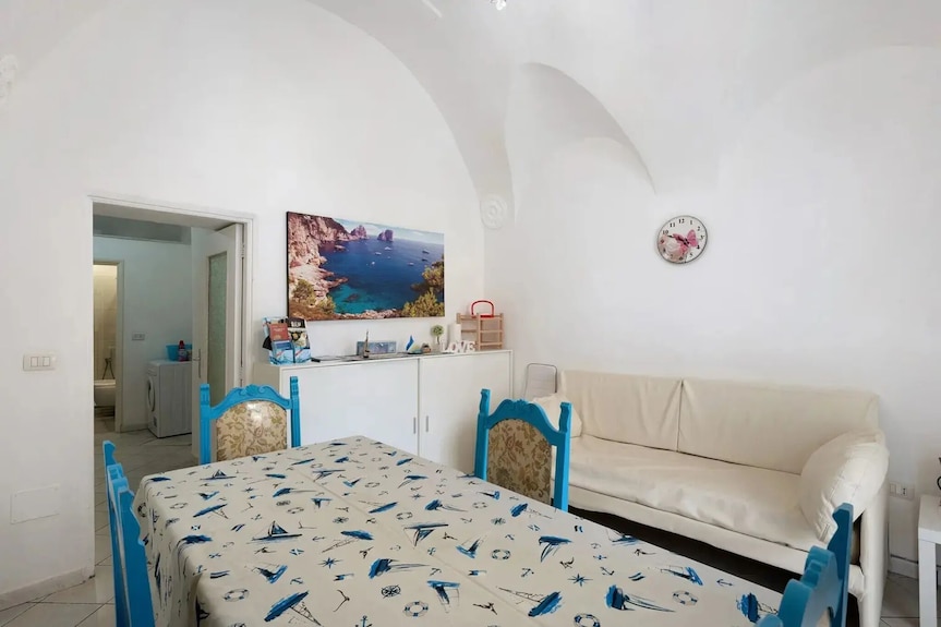 Apartment 'Penisola Apartments' With Shared Terrace, Wi-fi And Air Conditioning - Campania