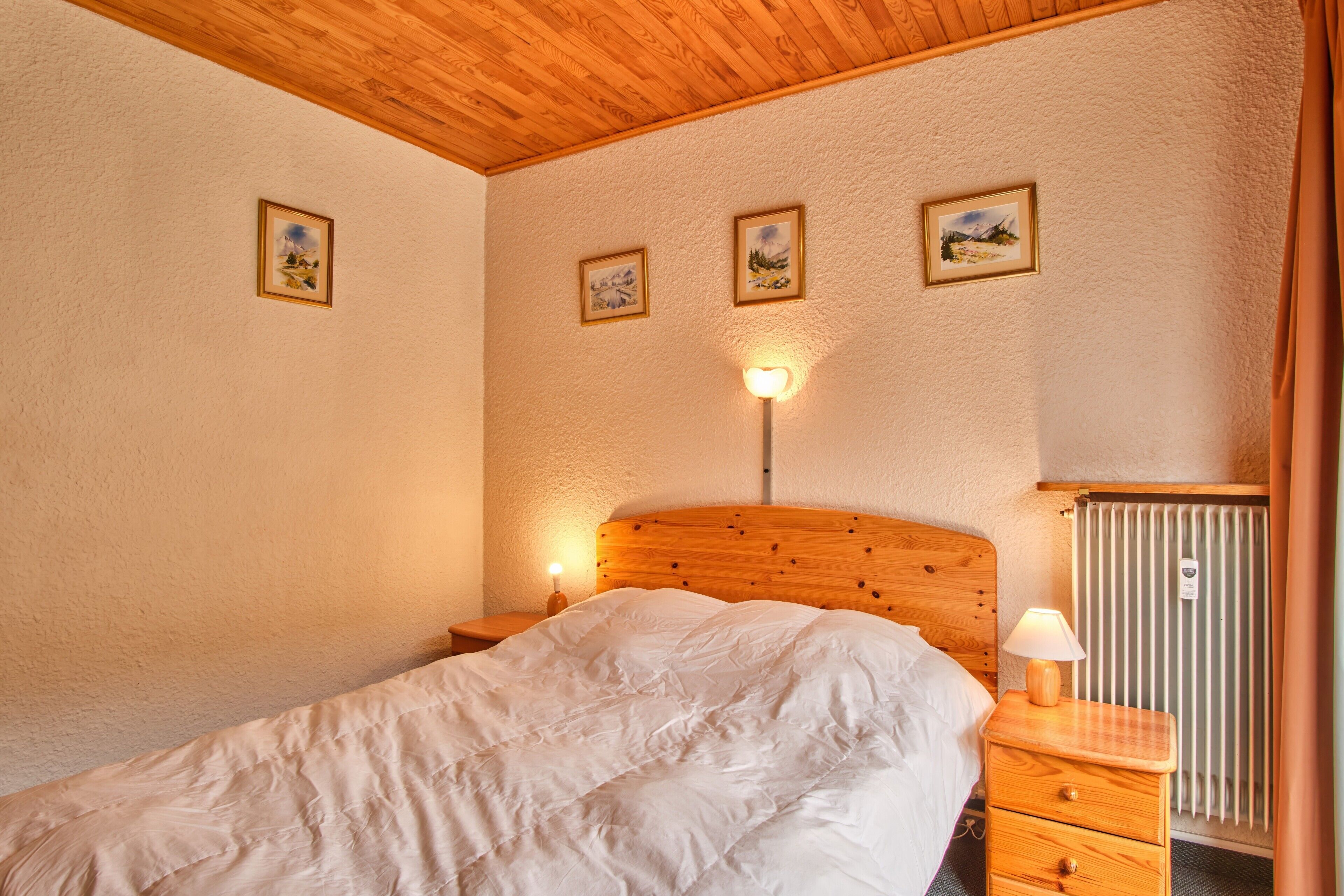 Appartement 'Eperon' Met Bergzicht En Balkon - Les Deux Alpes