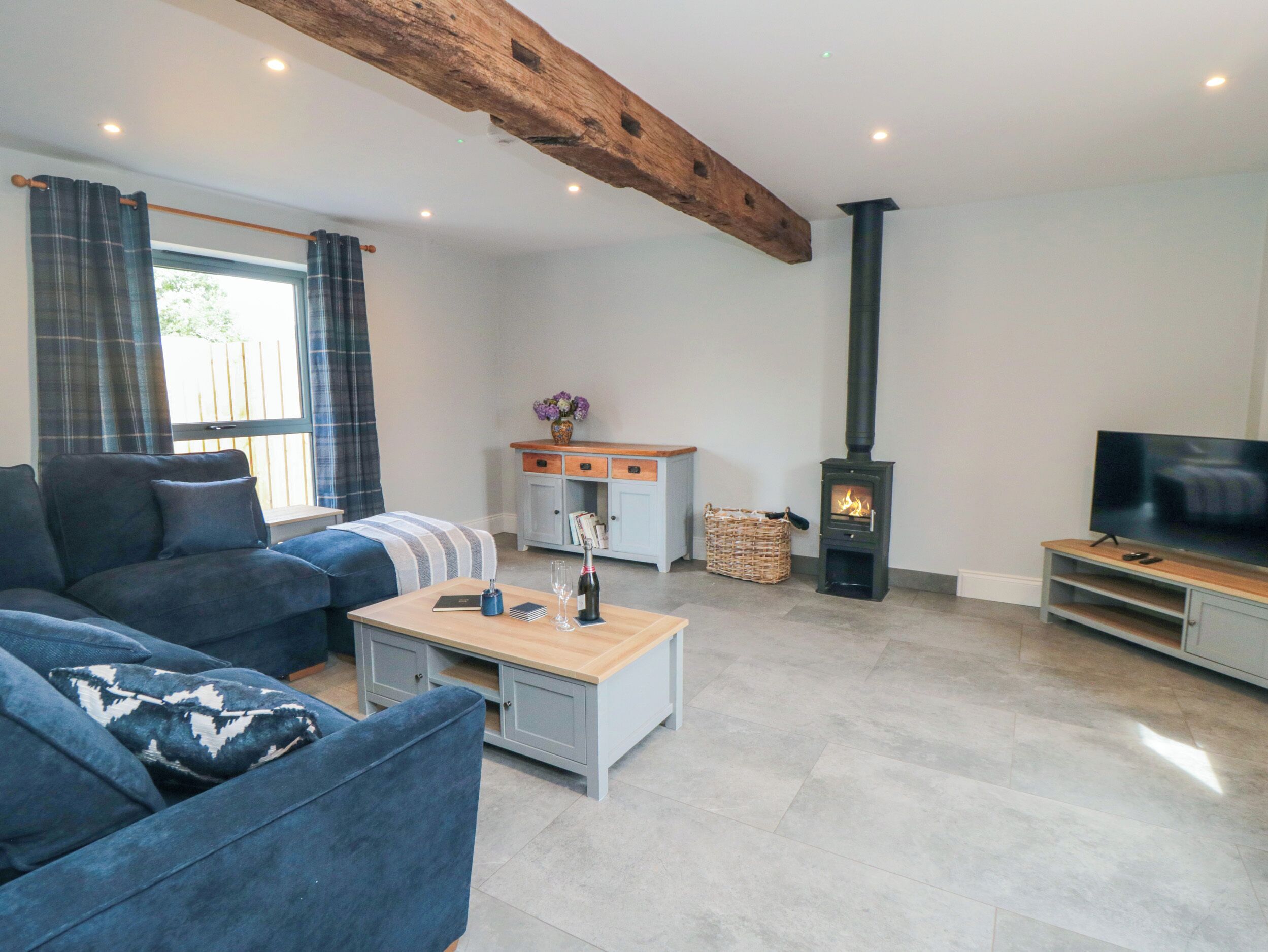 The Stables, Pet Friendly, Luxury Holiday Cottage In Thirsk - Thirsk