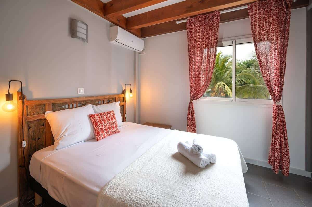 Cottage Bambou Classée 3 éToiles - Piscine Privée - Accès Direct à L'esplanade De Boucan Canot Et Sa Vie Balnéaire - Saint-gilles-les-bains - Saint-Gilles les Bains