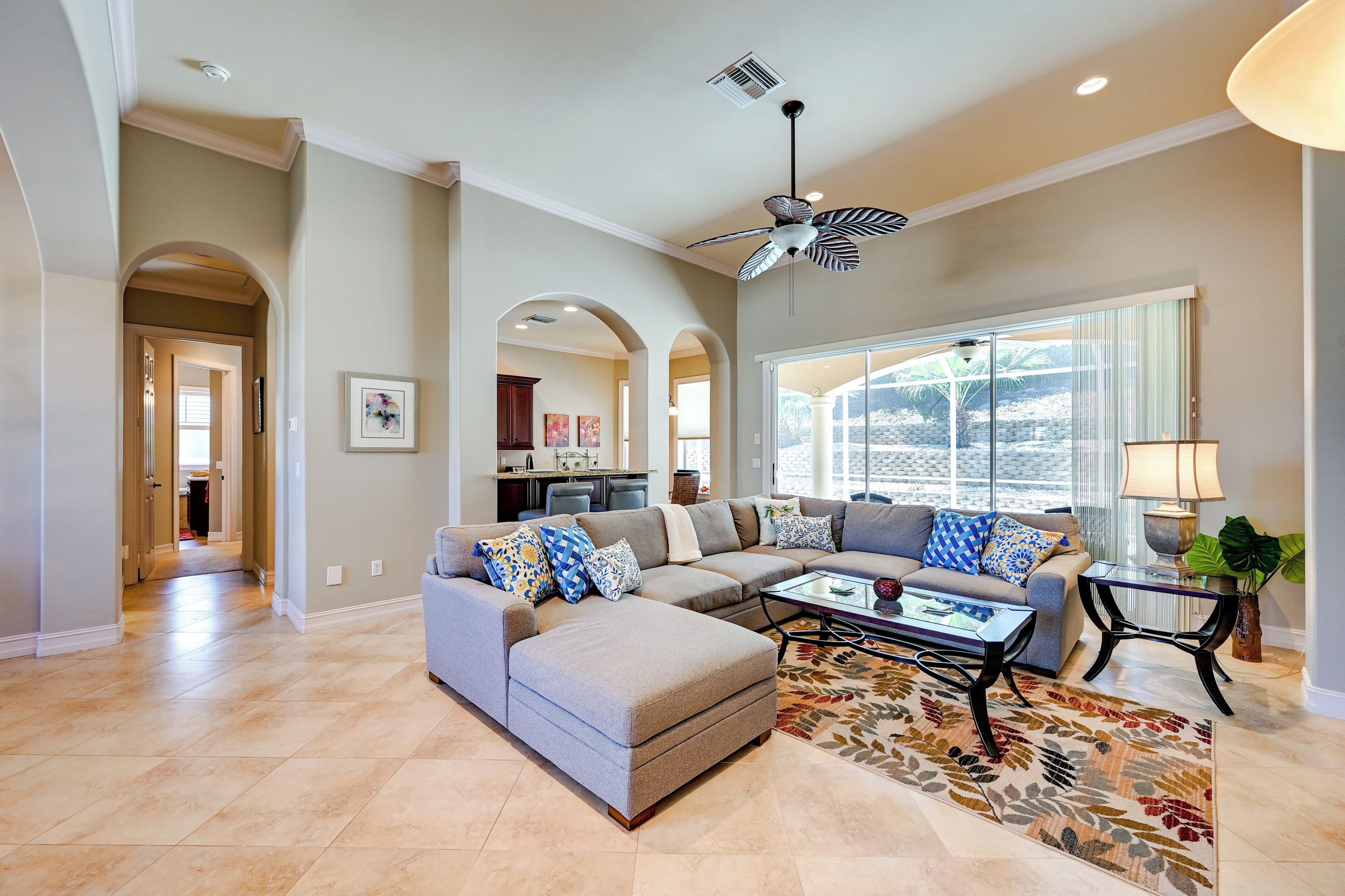 Marco Island Home W/ Private Pool: 3 Mi Beach! - Marco Island, FL
